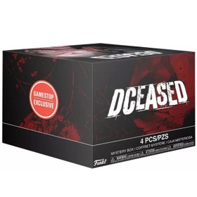 خرید و قیمت فانکو کالکتور باکس مدل دی سی DCeased Collector Box | ترب
