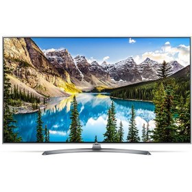 خرید و قیمت تلویزیون 55 اینچ ال جی مدل UJ75200GI | ترب