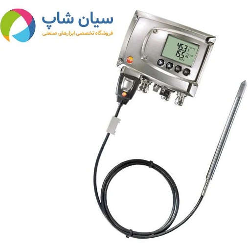 خرید و قیمت ترانسمیتر اختلاف فشار با تکنولوژی Cleanroom تستو آلمان ...