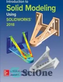 خرید و قیمت دانلود کتاب Introduction to Solid Modeling Using Solidworks 2018 - مقدمه ای بر مدل ...