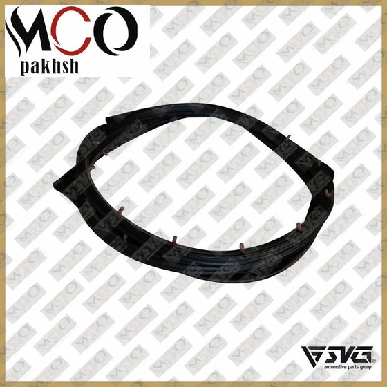 خرید و قیمت نوار دور درب عقب راست پراید صبا SVG | ترب