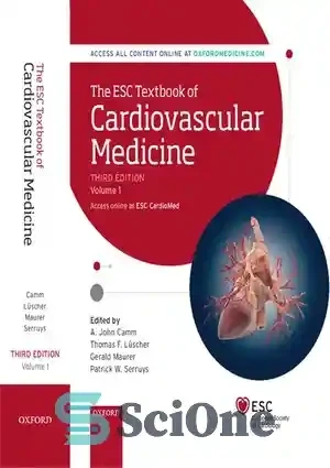 خرید و قیمت دانلود کتاب The ESC Textbook of Cardiovascular Medicine, 3rd Edition (TRUE PDF ...