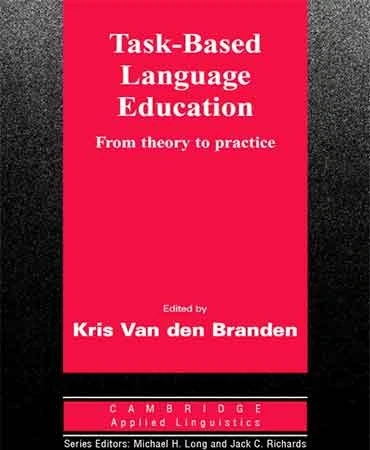 خرید و قیمت Task-Based Language Education From Theory to Practice | ترب