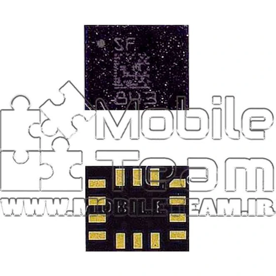 خرید و قیمت IC ACCELEROMETER SENSOR LSM6DSL-SF ORG | ترب