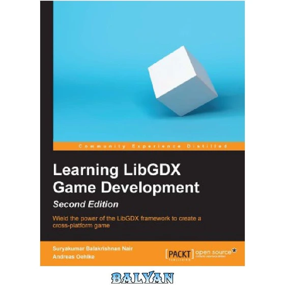 خرید و قیمت دانلود کتاب Learning LibGDX Game Development ا آموزش توسعه بازی LibGDX | ترب