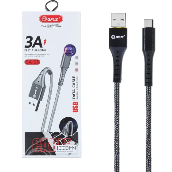 خرید و قیمت کابل شارژ میکرو GFUZ CA-53 | ترب
