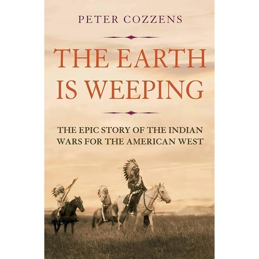 خرید و قیمت کتاب زبان اصلی The Earth is Weeping The Epic Story of the ...
