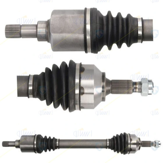 خرید و قیمت پلوس چرخ جلو چپ ABS- EF7 دار(طرح COFCO ) شرکتی ایساکو 0350113704 سمندEF7 | ترب