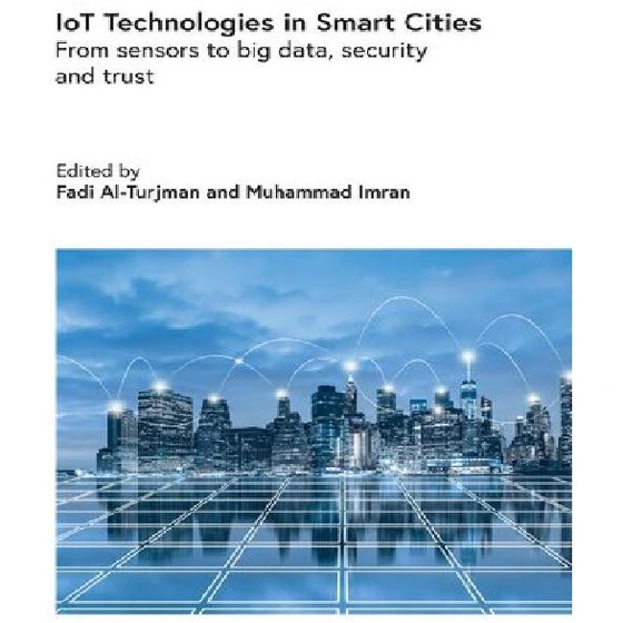 خرید و قیمت دانلود کتاب Iot Technologies In Smart Cities From Sensors To Big Data Security And