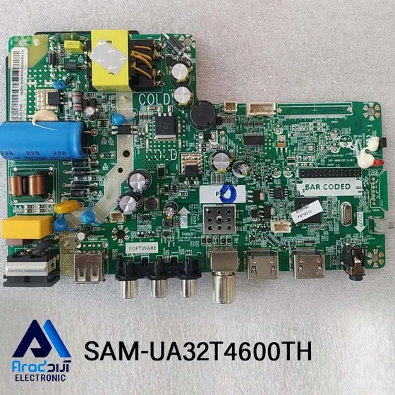 خرید و قیمت مین برد تلویزیون سام UA32T4600TH | ترب
