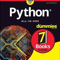 خرید و قیمت خرید کتاب پایتون Python All in One For Dummies کتاب پایتون ...