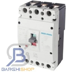 خرید و قیمت کلید اتوماتیک 415 ولت پارس فانال P&F PF3N-1250 | ترب