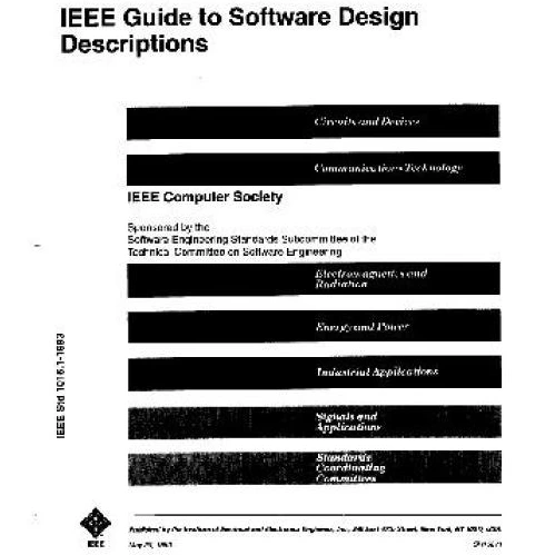 خرید و قیمت دانلود کتاب Ieee Software Testing Standard | ترب