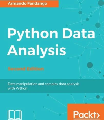 خرید و قیمت دانلود کتاب Python Data Analysis 2nd Edition | ترب
