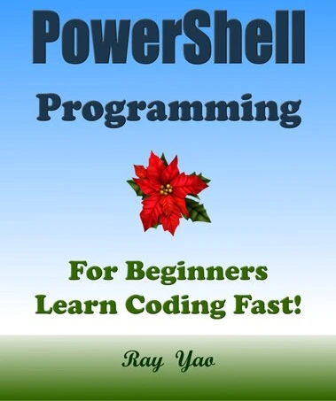 خرید و قیمت دانلود کتاب POWERSHELL Programming, For Beginners, Learn Coding Fast! 2020 | ترب