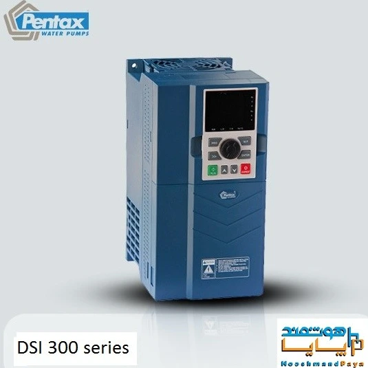 خرید و قیمت اینورتر تک فاز پنتاکس DSI-300-0K7G1 توان ۰.۷۵ کیلو | ترب