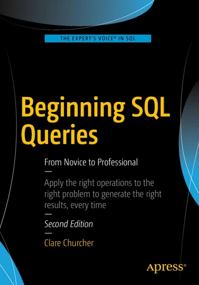 خرید و قیمت دانلود کتاب Beginning Sql Queries ویرایش 2 ترب