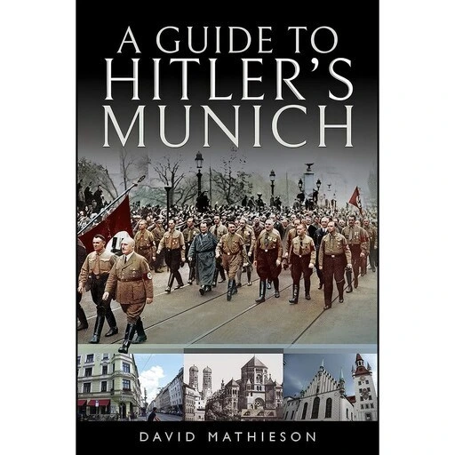خرید و قیمت کتاب زبان اصلی A Guide to Hitlers Munich اثر David ...