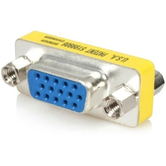 خرید و قیمت یک سر نری به دوسر مادگی VGA برند kaiser | ترب