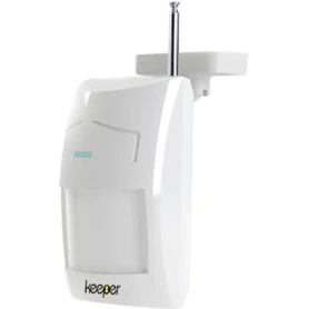 خرید و قیمت چشم رادار بی سیم دزدگیر کیپر Keeper-Kp 770 | ترب