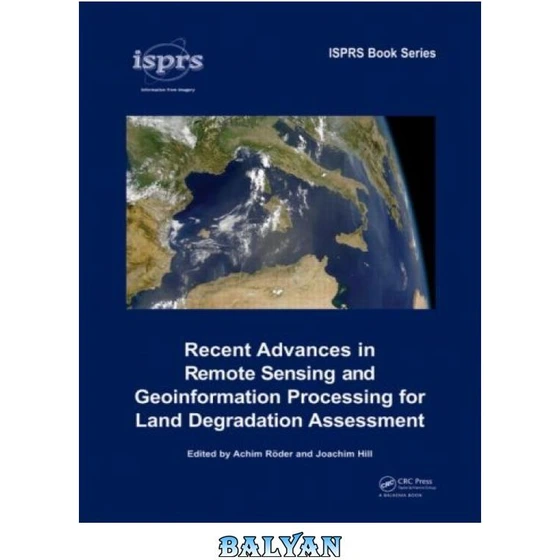 خرید و قیمت دانلود کتاب Recent Advances in Remote Sensing and ...