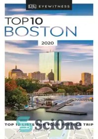 خرید و قیمت دانلود کتاب DK Eyewitness Top 10 Boston: 2020 (Pocket Travel Guide) - DK Eyewitness ...