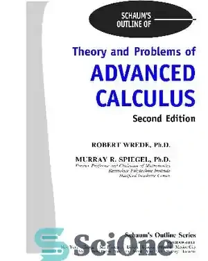 خرید و قیمت دانلود کتاب Schaum s Outlines - Advanced Calculus - طرح های ...