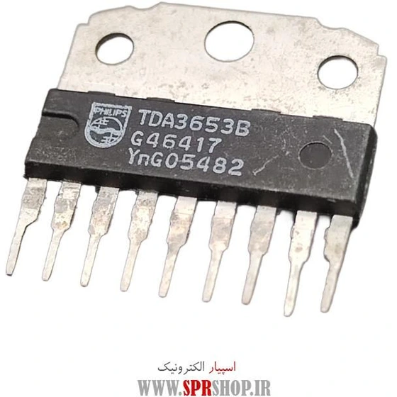 خرید و قیمت آی سی TDA3653B CH | ترب