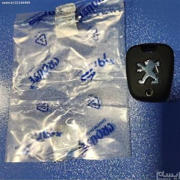 خرید و قیمت قاب ریموت پژو 206 مدل بالا - CROUSE | ترب