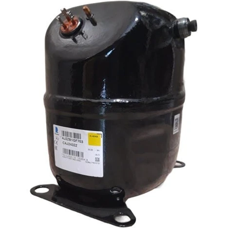 خرید و قیمت کمپرسور 3/4 تکامسه مدل CAJ2432Z با گاز R404a | ترب