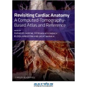 خرید و قیمت دانلود کتاب Revisiting Cardiac Anatomy: A Computed ...