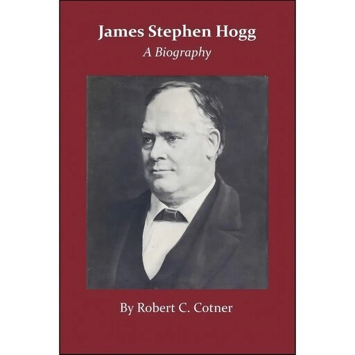 خرید و قیمت کتاب زبان اصلی James Stephen Hogg اثر Robert C Cotner | ترب