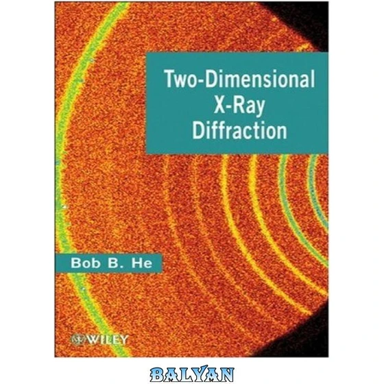 خرید و قیمت دانلود کتاب Two-dimensional X-ray Diffraction | ترب