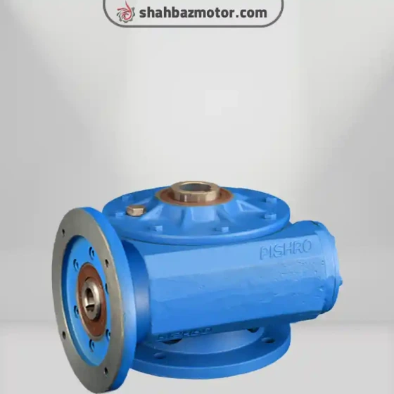 خرید و قیمت گیربکس حلزونی اصفهان پیشرو MVF FC سایز 150 | ترب