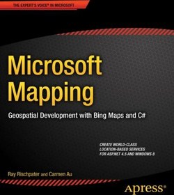 خرید و قیمت دانلود کتاب Microsoft Mapping: Geospatial Development with Bing Maps and C# ویرایش 1 ...