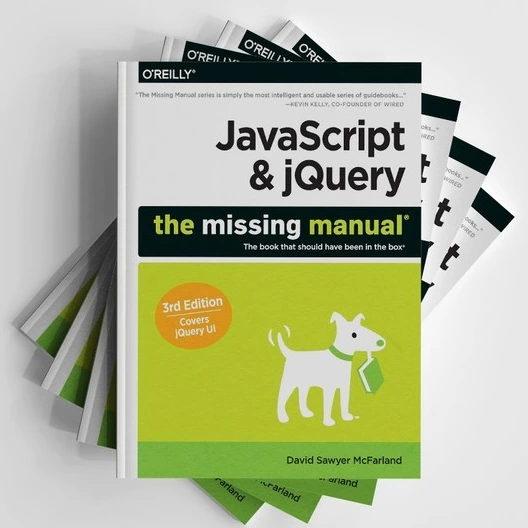 خرید و قیمت کتاب JavaScript & jQuery, 3rd Edition | ترب