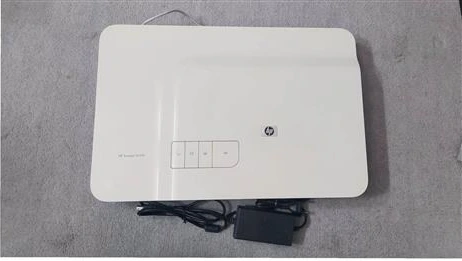 خرید و قیمت اسکنر hp 3110 با قابلیت اسکن نگاتیو | ترب