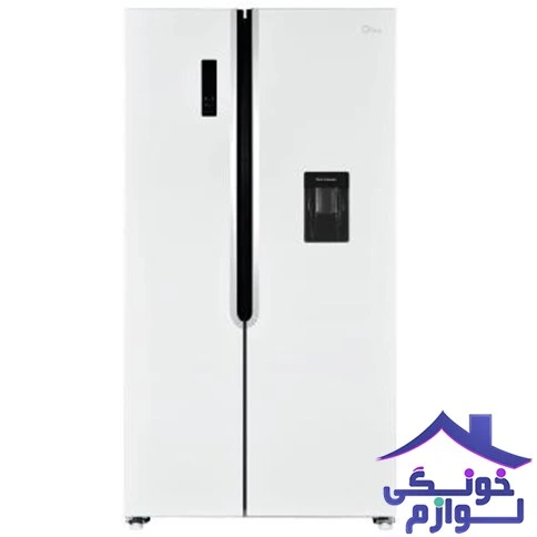 خرید و قیمت یخچال فریزر ساید بای ساید جی پلاس مدل GSS-M7519W | ترب