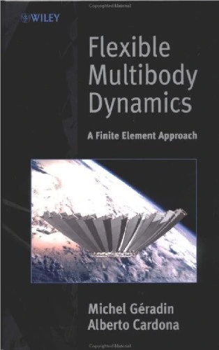 خرید و قیمت دانلود کتاب Flexible Multibody Dynamics: A Finite Element ...