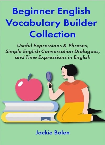 خرید و قیمت کتاب Beginner English Vocabulary Builder Collection | ترب