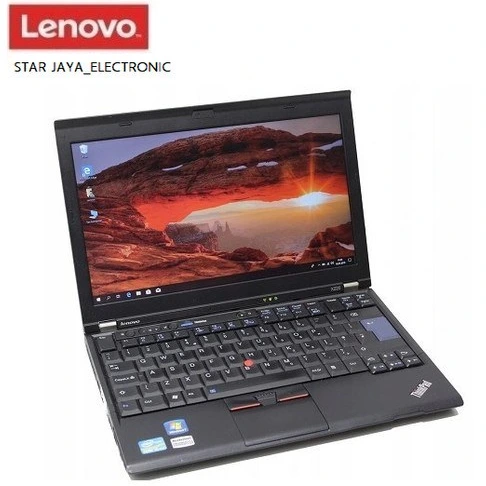 خرید و قیمت لپتاپ استوک Lenovo مدل ThinkPad X220 i7 8 500 12.5 inch | ترب