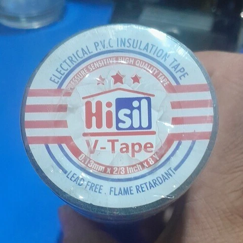 خرید و قیمت نوار چسب برق های سیل HISIL | ترب