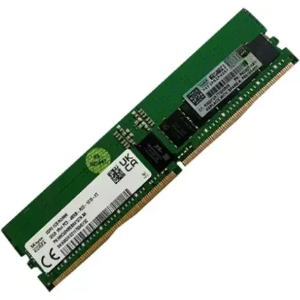 خرید و قیمت رم سرور HPE 32GB (1x32GB) Dual Rank x8 DDR5-4800 CAS-40-39 ...