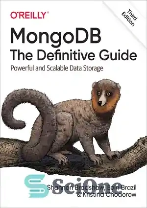 خرید و قیمت دانلود کتاب MongoDB: Powerful and Scalable Data Storage - MongoDB: ذخیره سازی داده ...