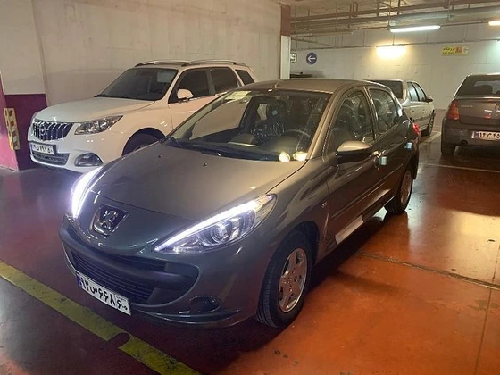 خرید و قیمت پژو 207 مدل 1403 ا اتوماتیک - ESP | ترب