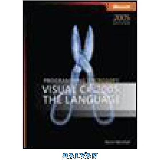 خرید و قیمت دانلود کتاب Programming Microsoft Visual C 2005 The