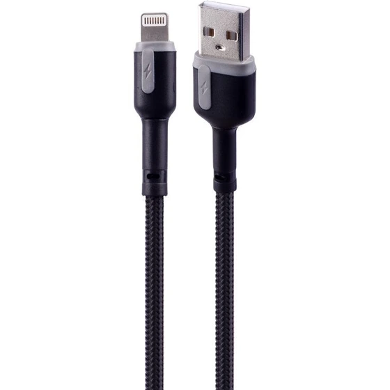 خرید و قیمت کابل تبدیل USB به لایتنینگ الدینیو مدل LS532 | ترب