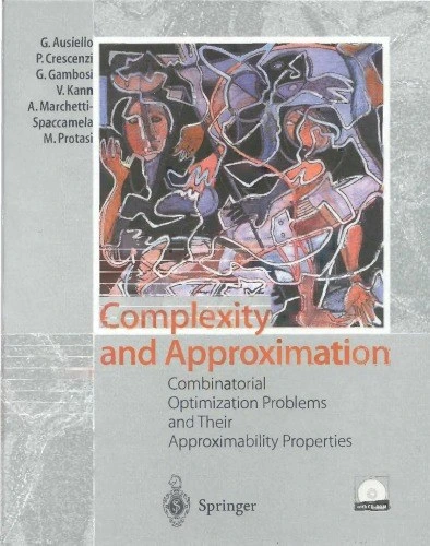 خرید و قیمت دانلود کتاب Complexity And Approximation Combinatorial
