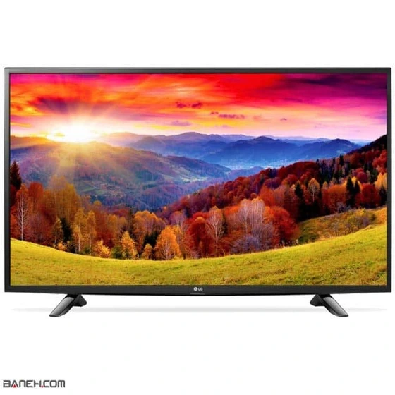 خرید و قیمت تلویزیون ال ای دی فول ‌اچ ‌دی ال جی LG LED Full HD TV 49LH510t | ترب