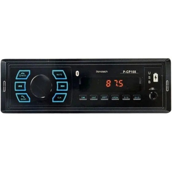 خرید و قیمت پخش پاناتک مدل P-CP108 | ترب